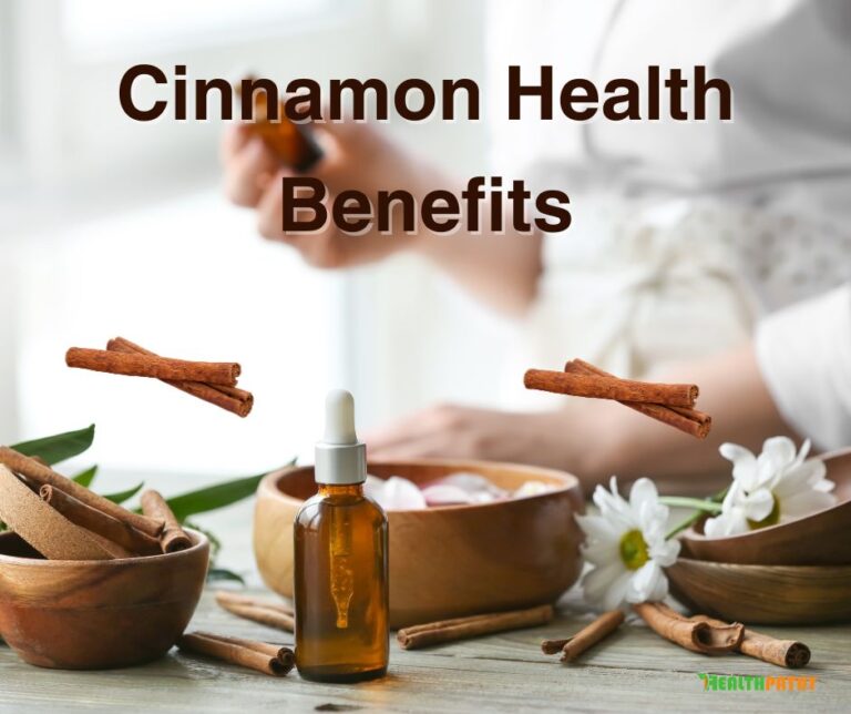 Cinnamon Health Benefits: A Spice Worth Savoring
